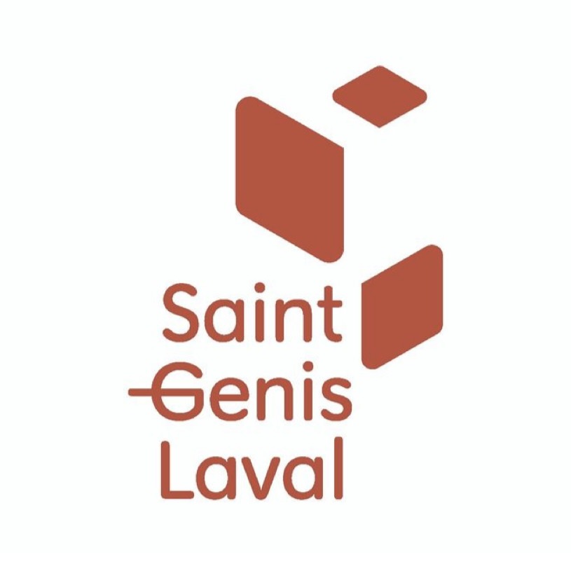 Logo de la ville de Saint-Genis-Laval